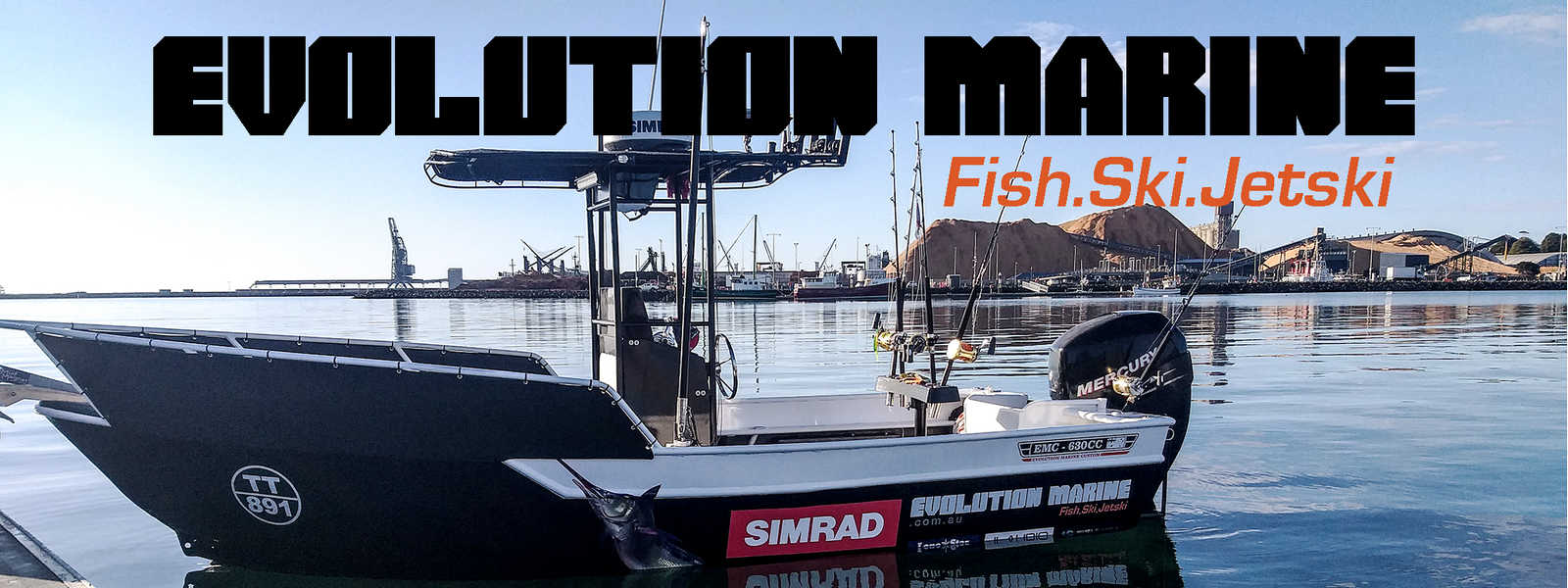 Evolution Marine | Expert boat electrical, installation & service