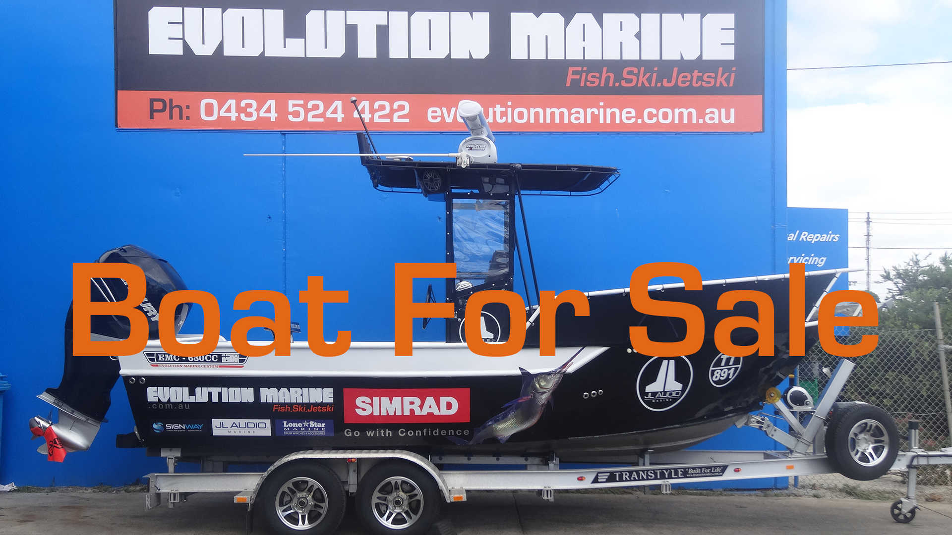 Commercial Fishing Boat Project Boat Evolution Marine