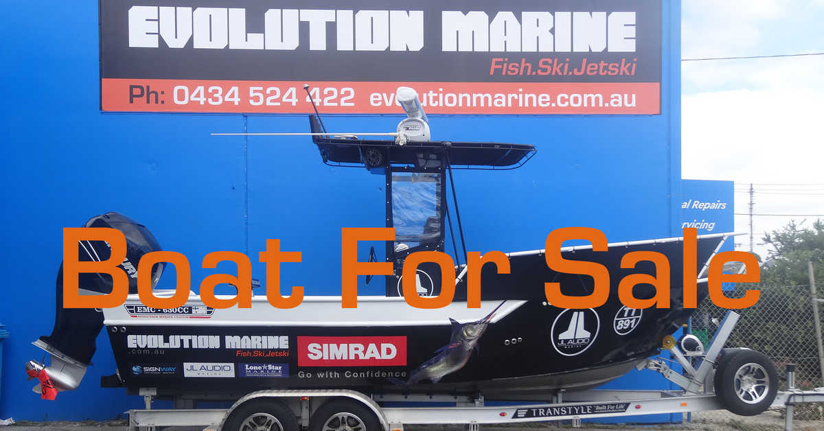 Commercial Fishing Boat | Project Boat | Evolution Marine